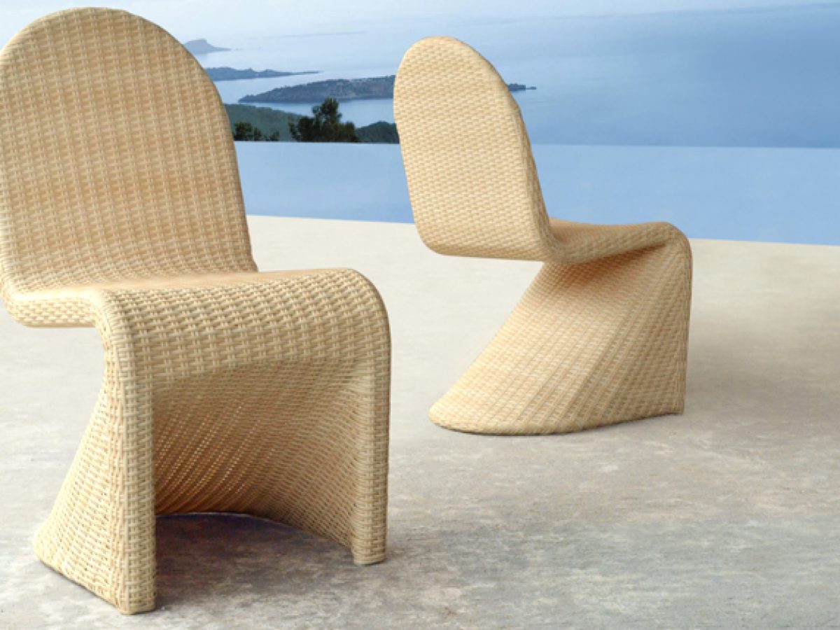 Zig Zag Chair
